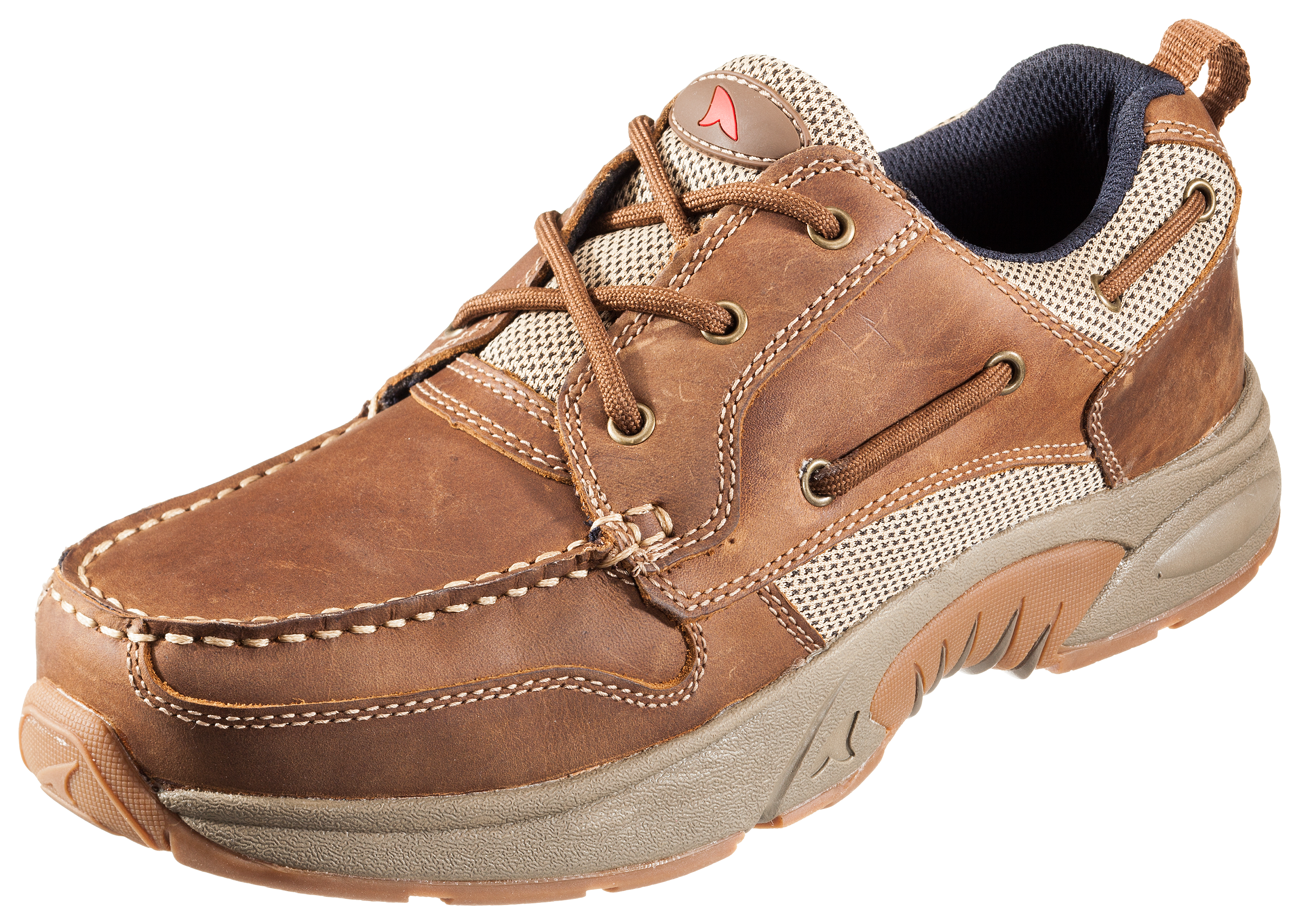 Rugged Shark Axis 3-Eye Boat Shoes for Men | Bass Pro Shops